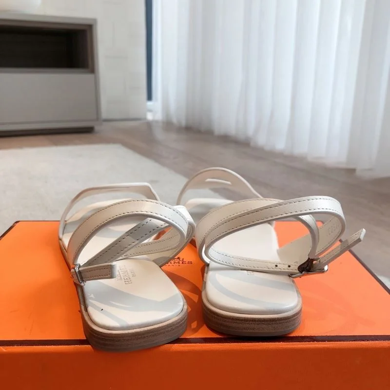 Genuine Hermes Sandals