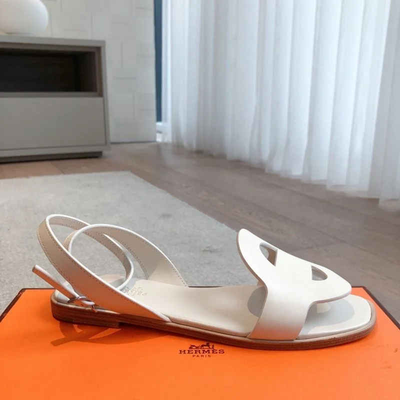 Genuine Hermes Sandals