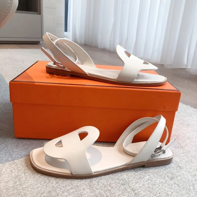 Genuine Hermes Sandals