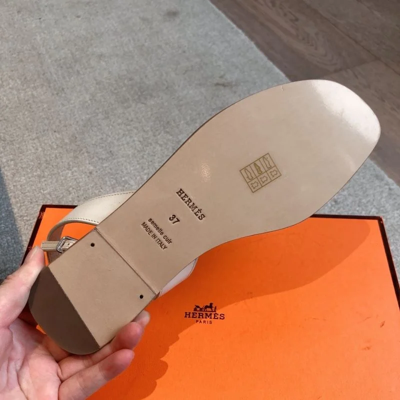 Genuine Hermes Sandals