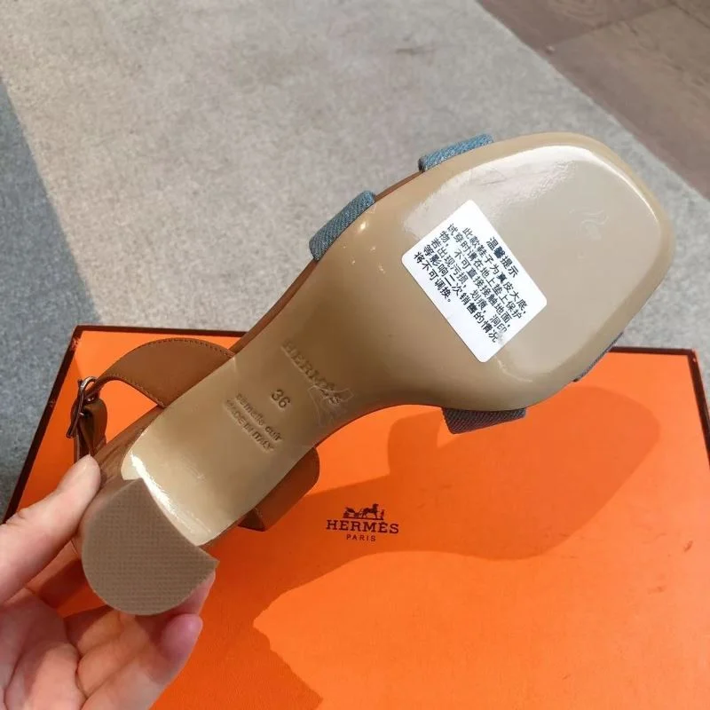 Discounted Hermes Sandals