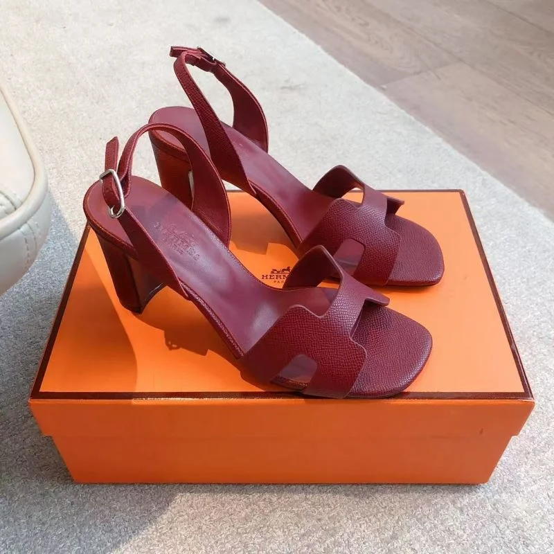 Hermes Sandals