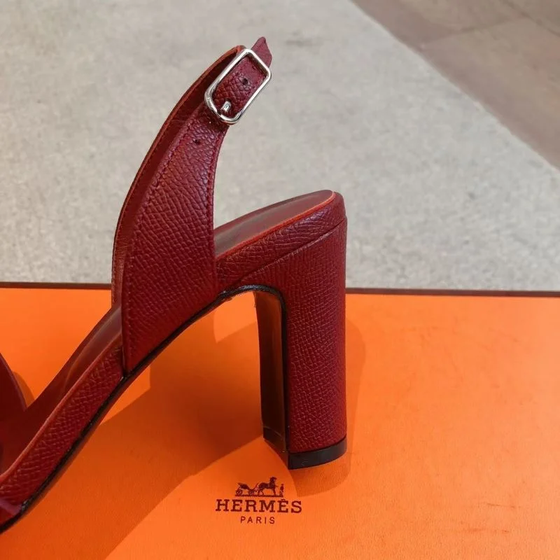 1:1 copy Hermes Sandals