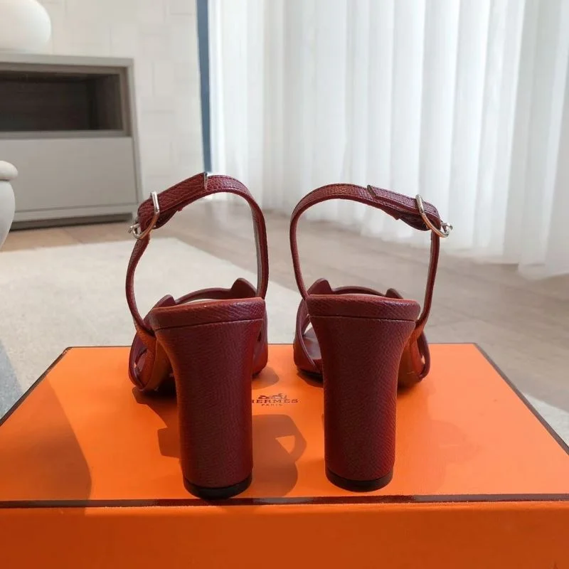 1:1 copy Hermes Sandals