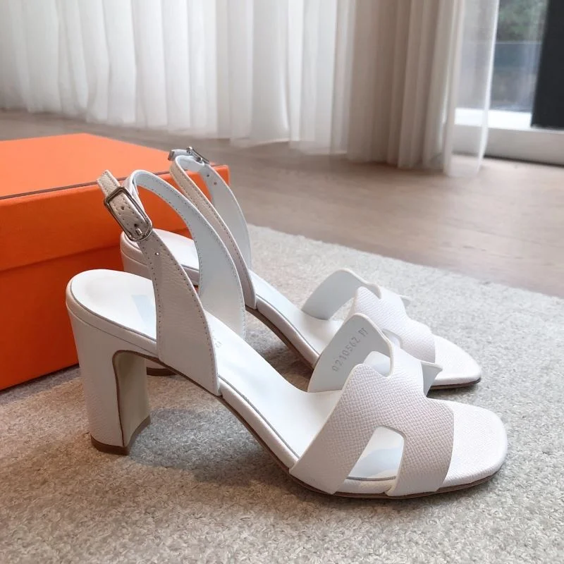 Value-priced Hermes Sandals