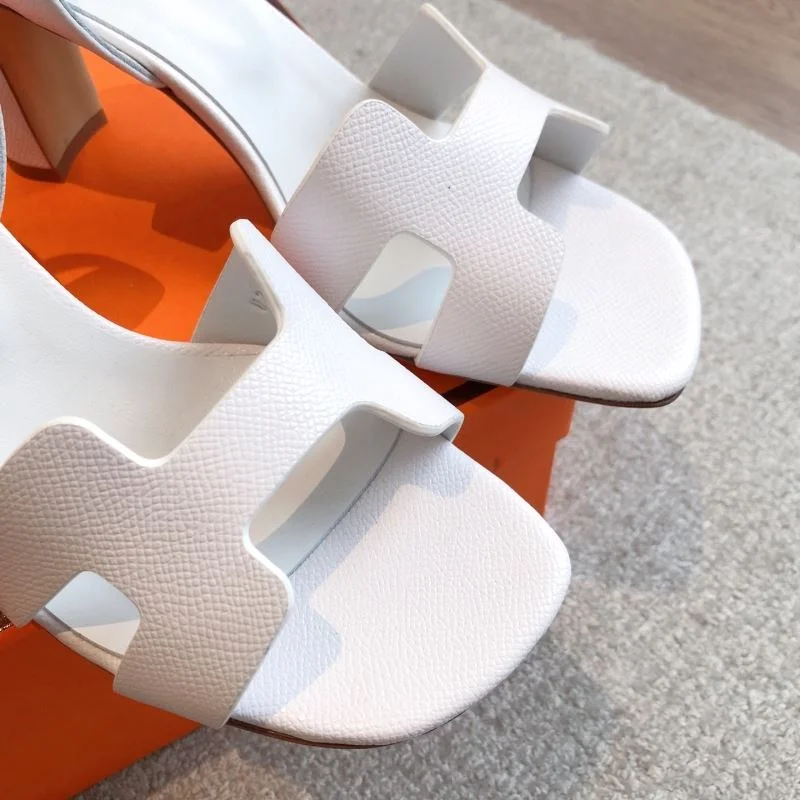 Value-priced Hermes Sandals