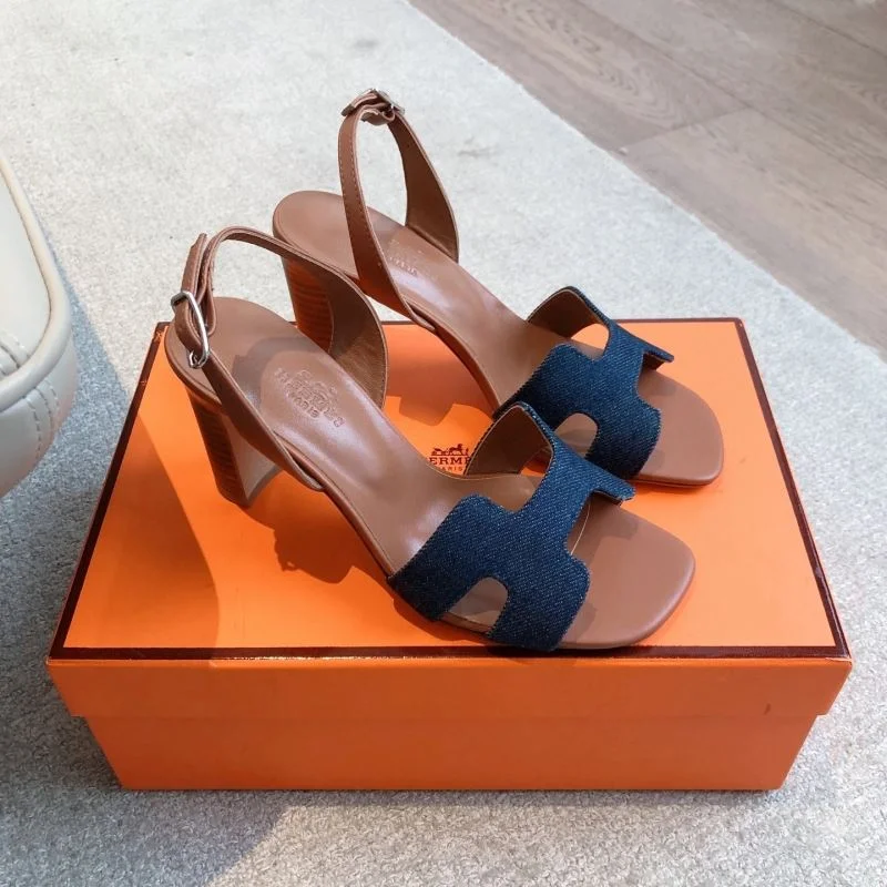 Hermes Sandals