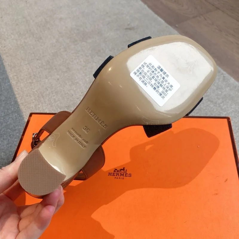 Discounted Hermes Sandals