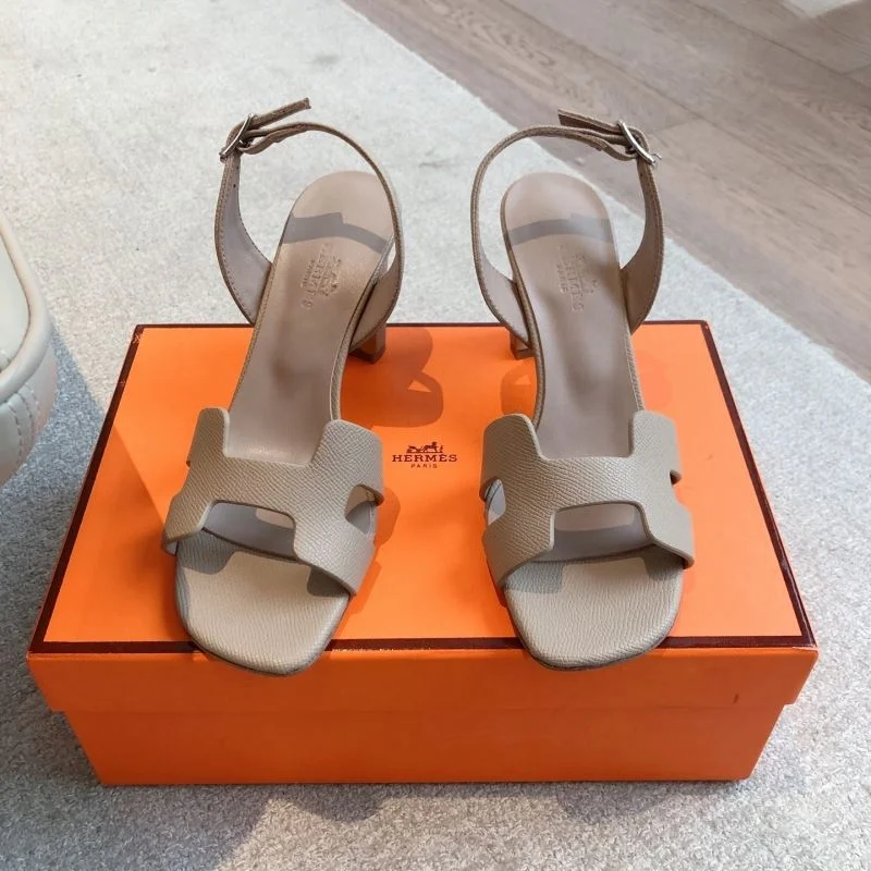 High fidelity Hermes Sandals