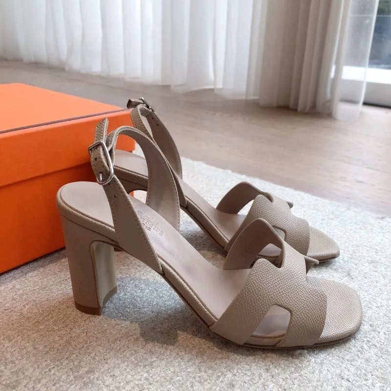 High fidelity Hermes Sandals
