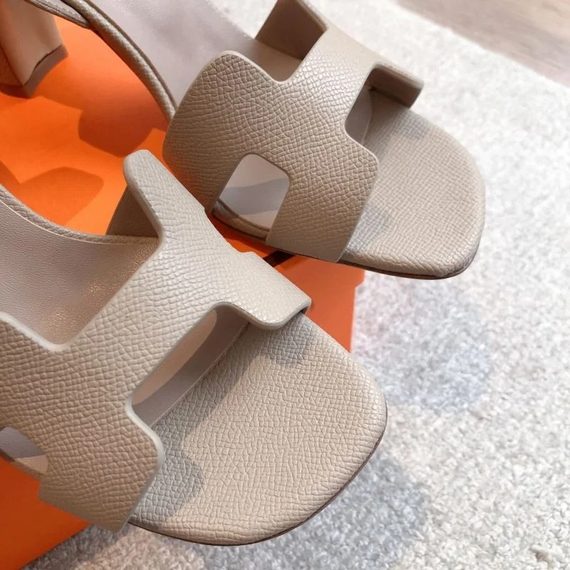 High fidelity Hermes Sandals