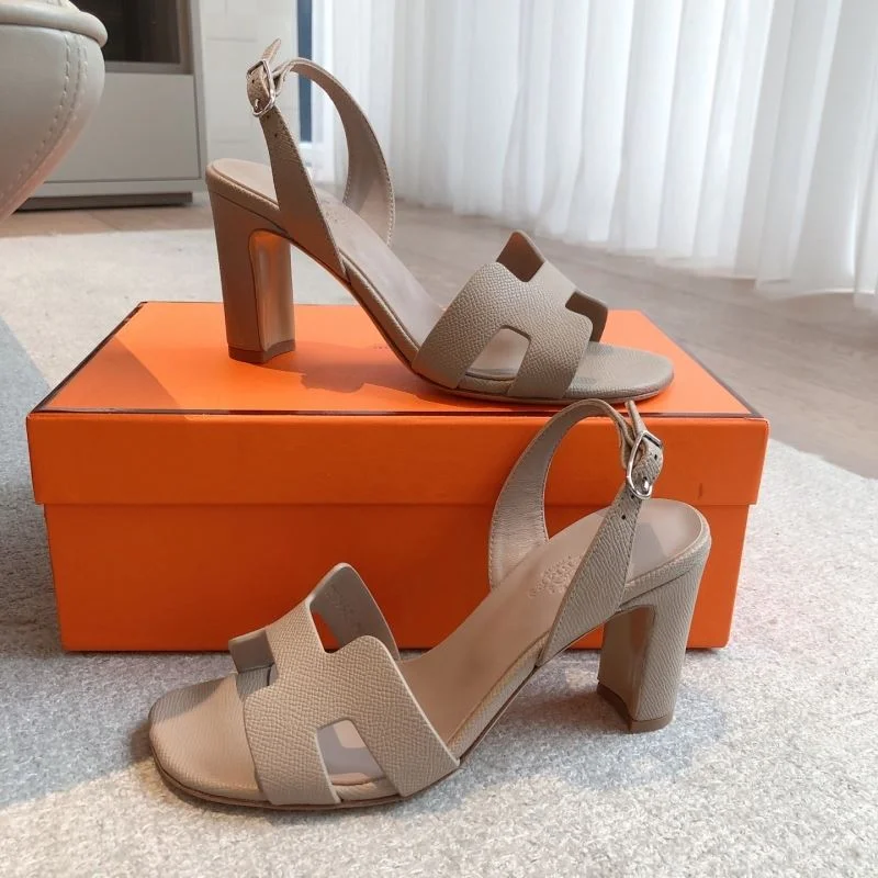 High fidelity Hermes Sandals