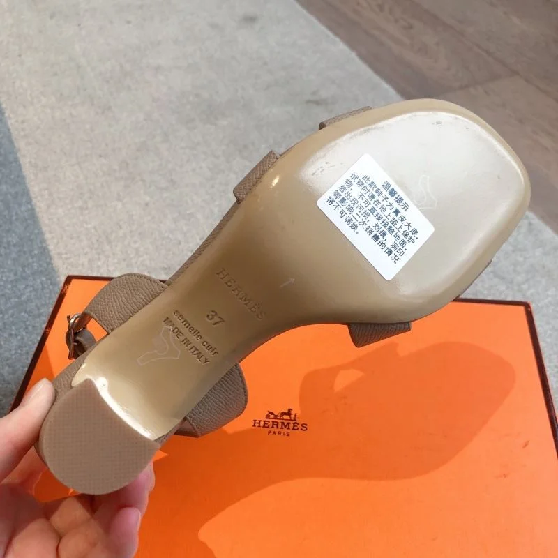 High fidelity Hermes Sandals