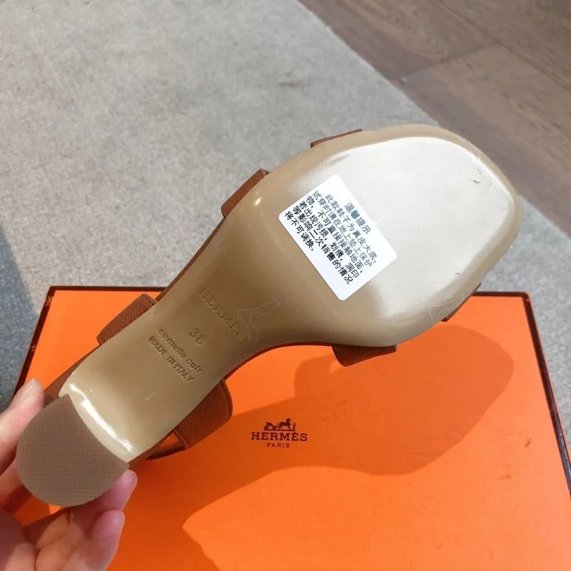 Original Hermes Sandals