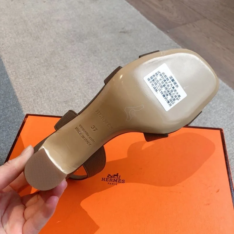 Top match Hermes Sandals