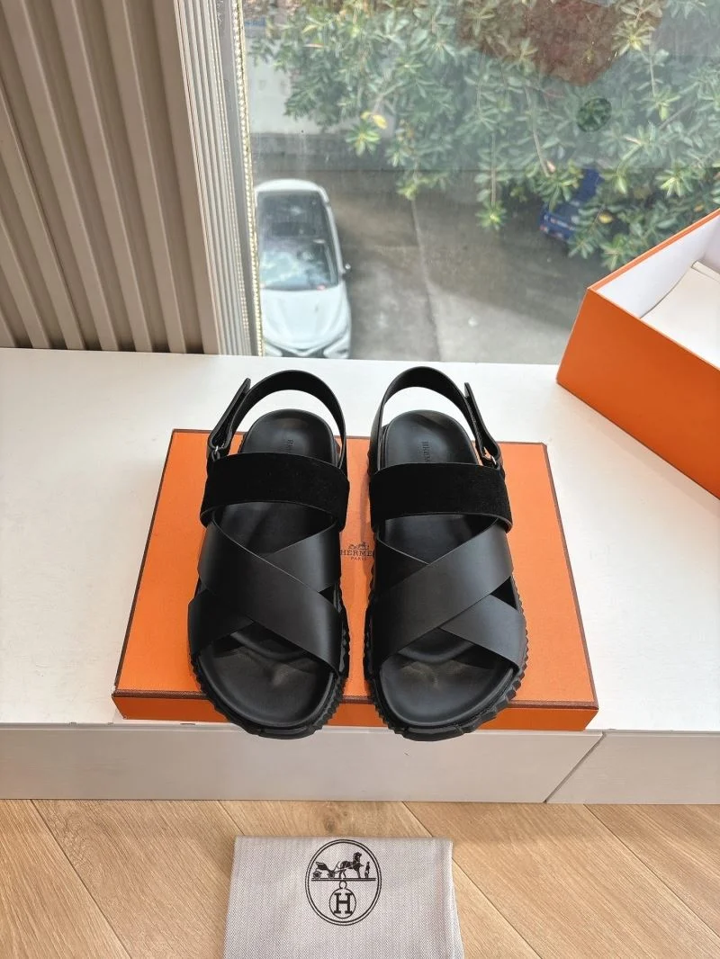 Economical Hermes Sandals