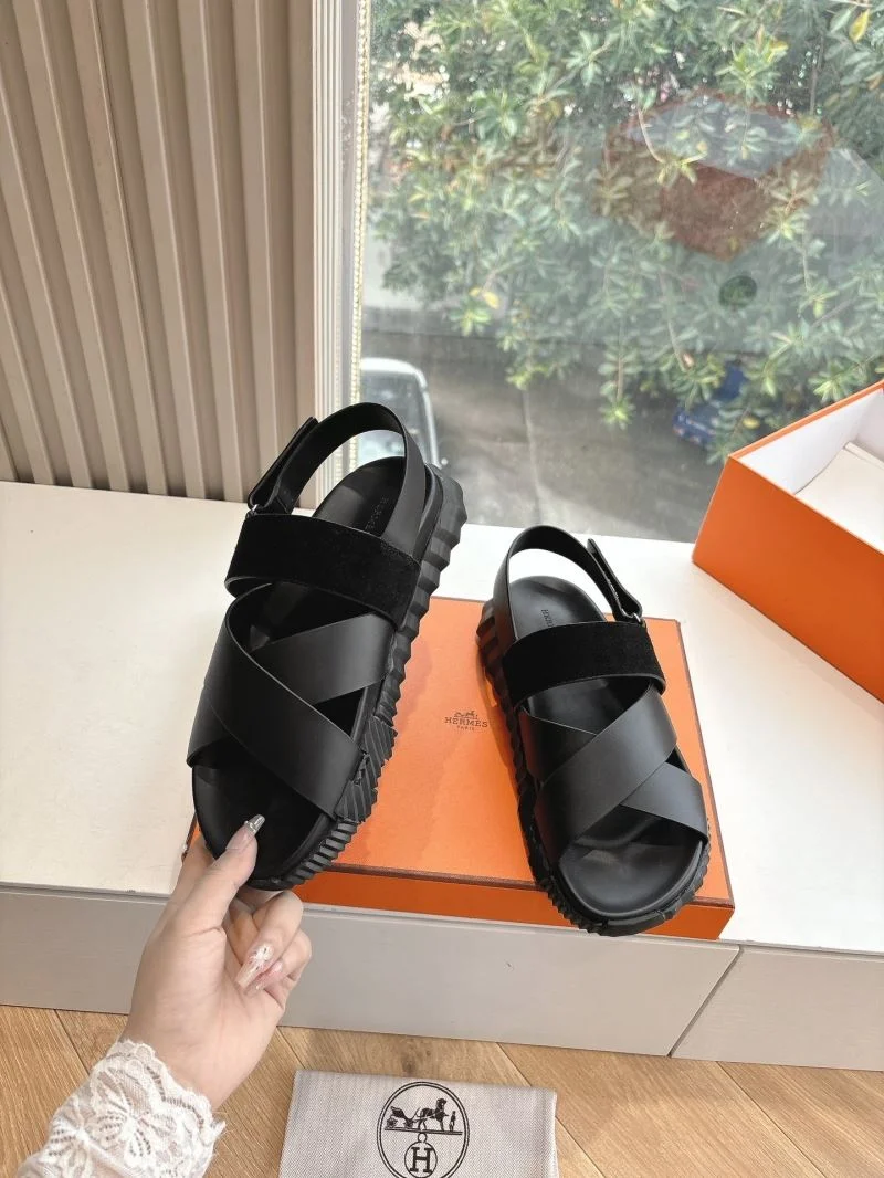 Economical Hermes Sandals