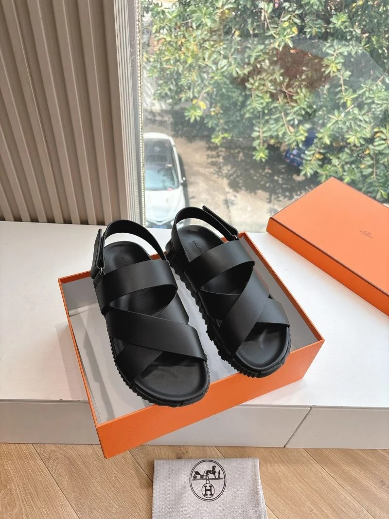 Hermes Sandals