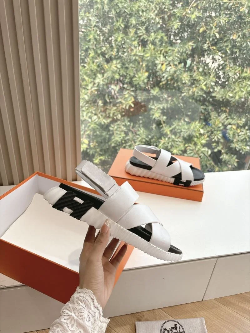 Accurate model Hermes Sandals
