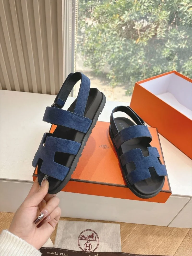 Brand-original Hermes Sandals