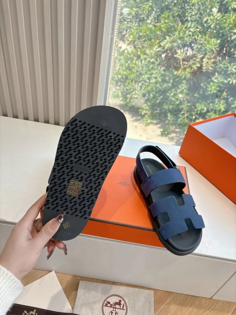 Brand-original Hermes Sandals