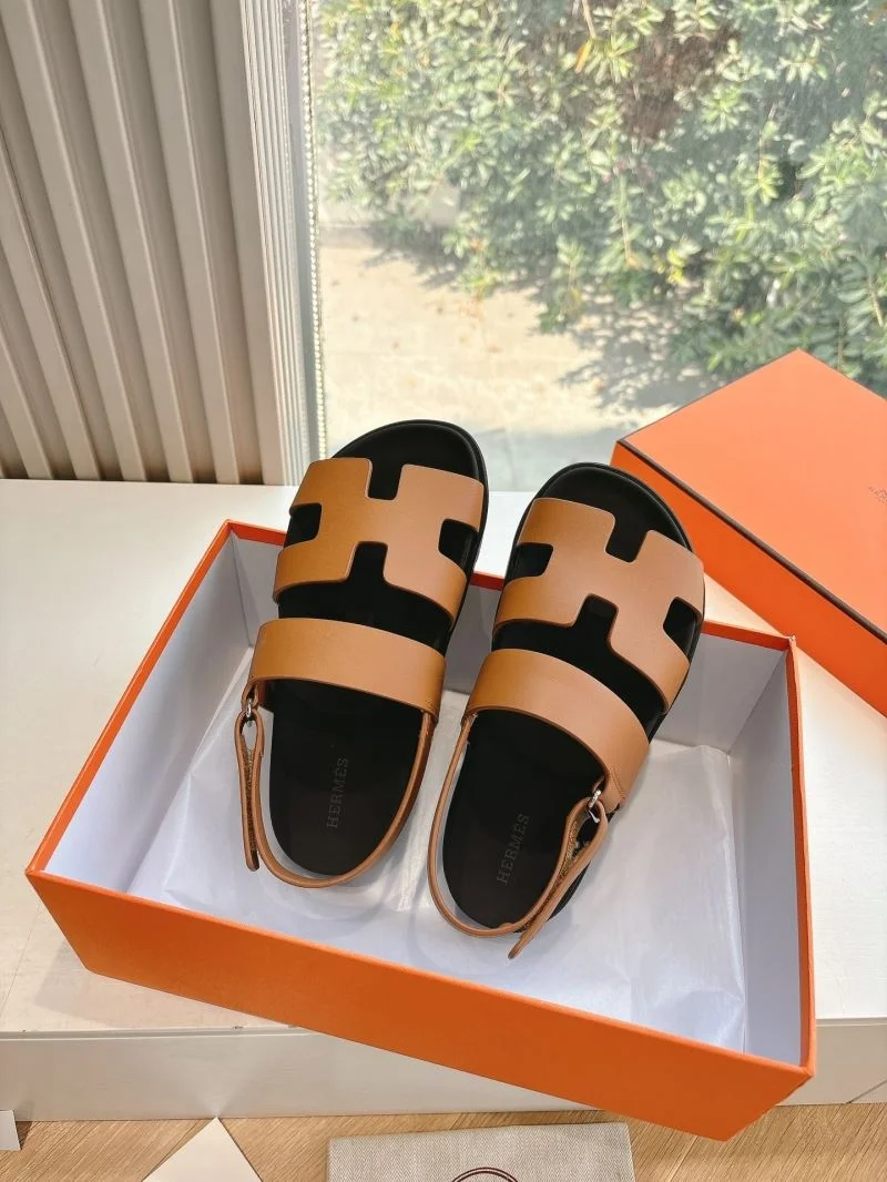 1:1 copy Hermes Sandals