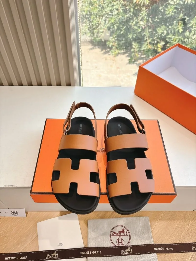 1:1 copy Hermes Sandals