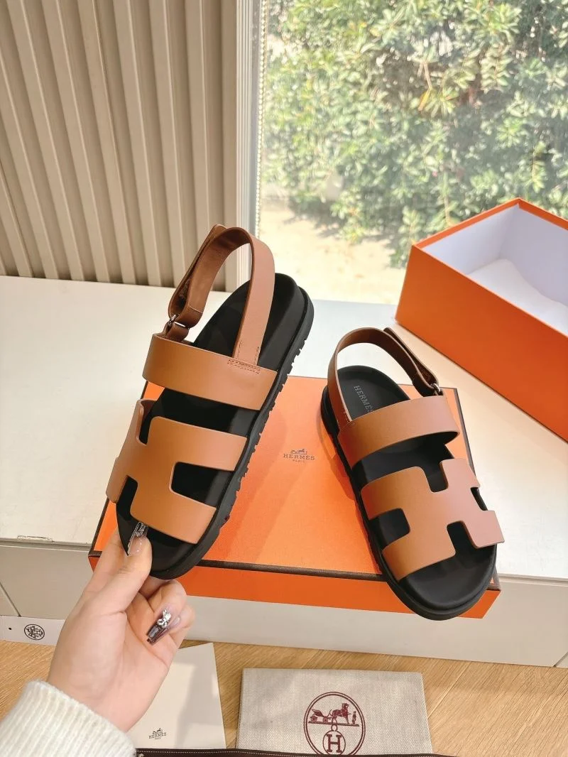 1:1 copy Hermes Sandals