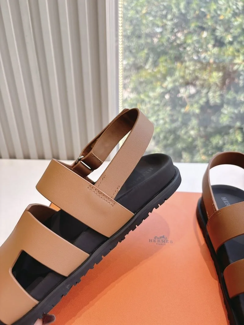 1:1 copy Hermes Sandals
