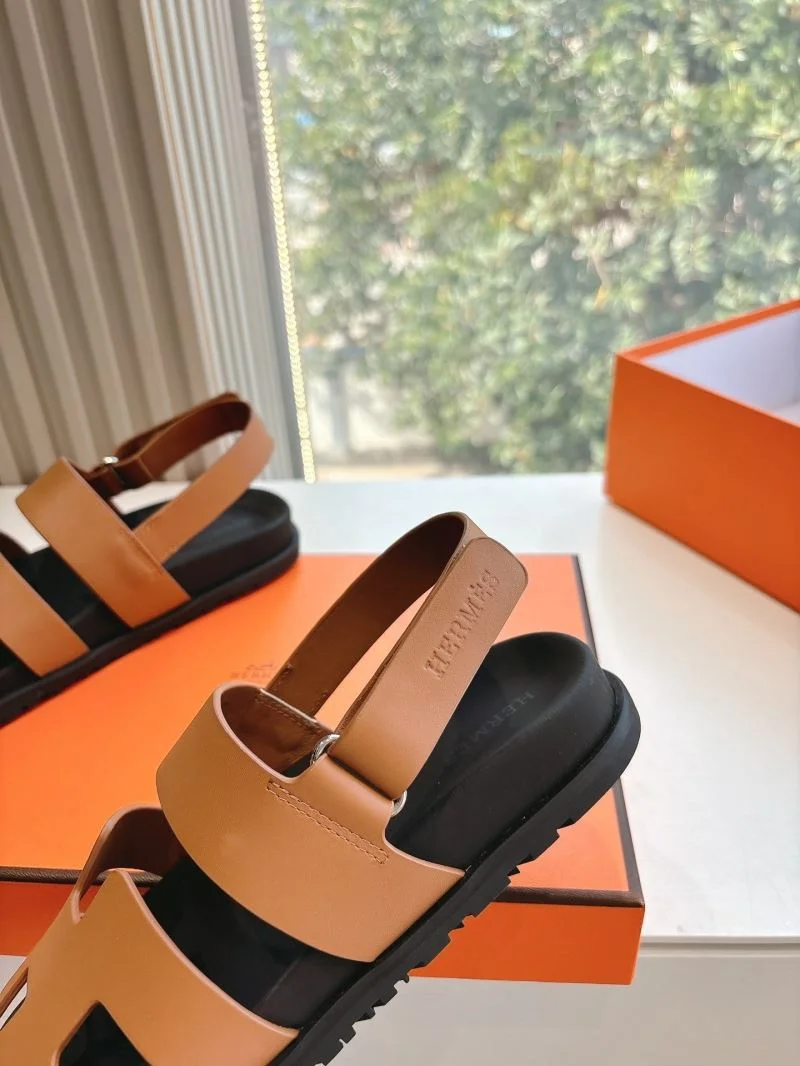 1:1 copy Hermes Sandals