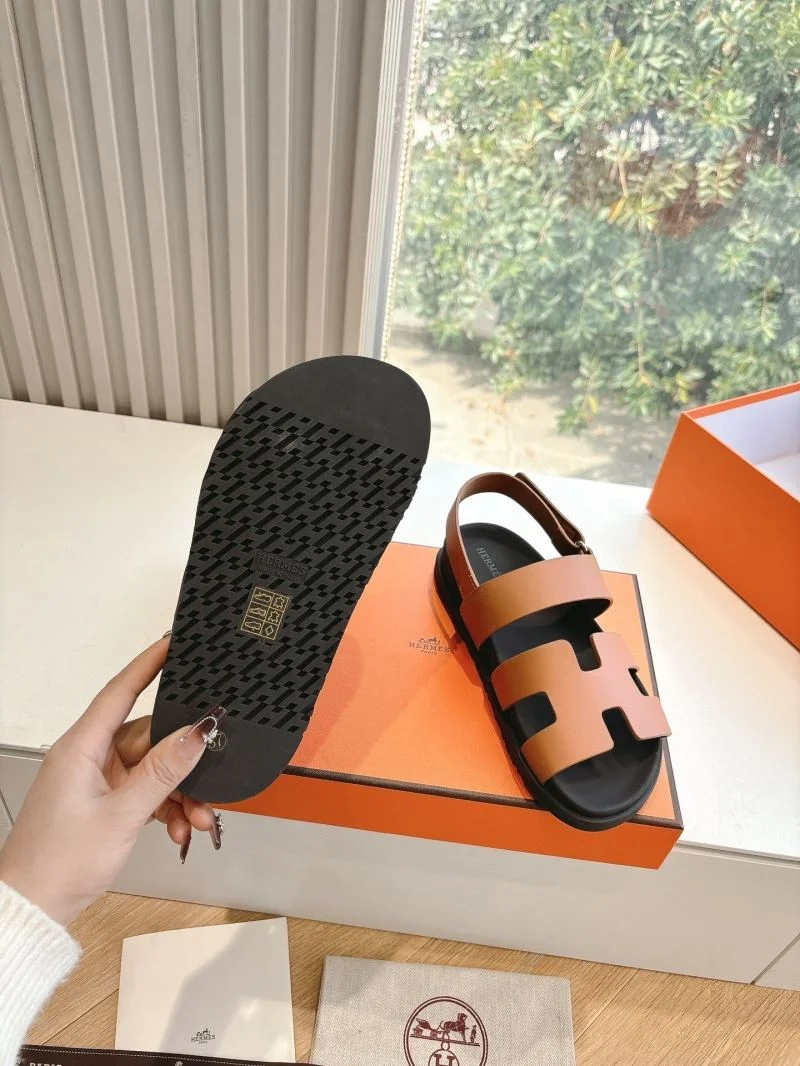 1:1 copy Hermes Sandals