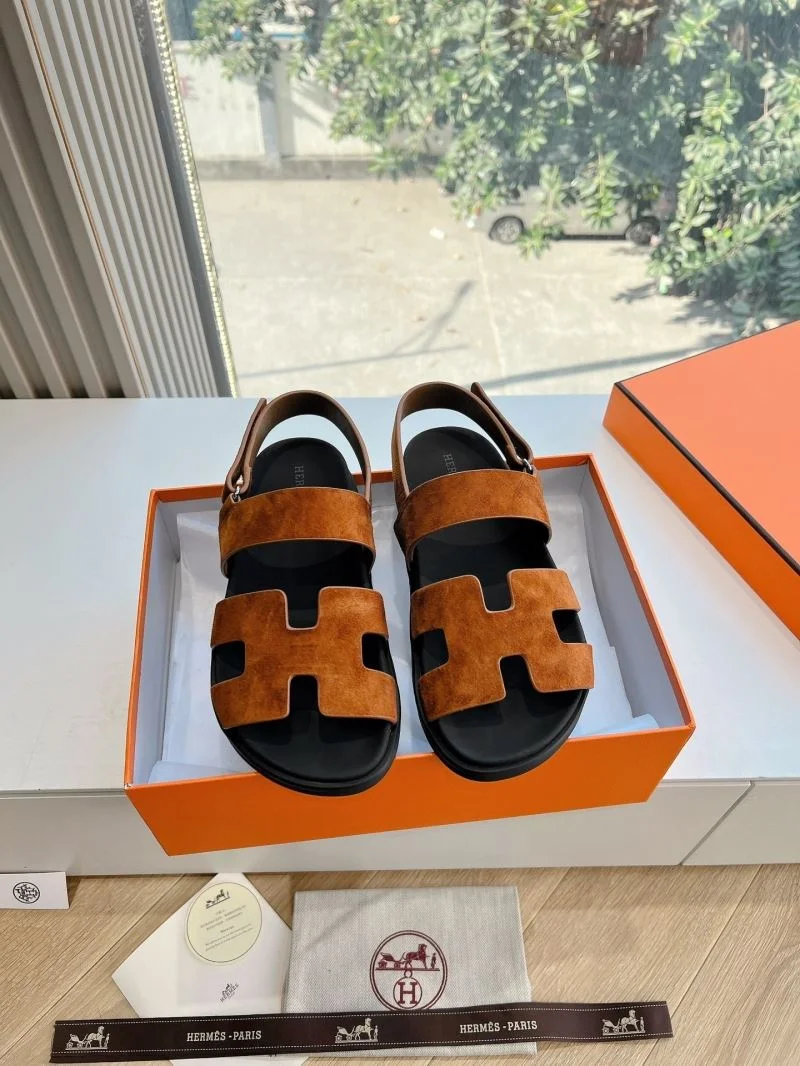 Hermes Sandals