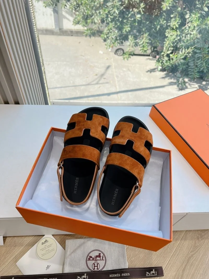 Exact replica Hermes Sandals