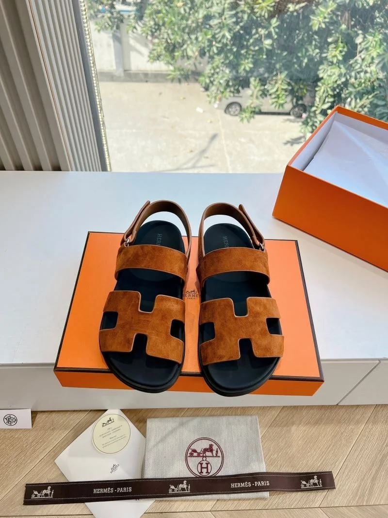 Exact replica Hermes Sandals