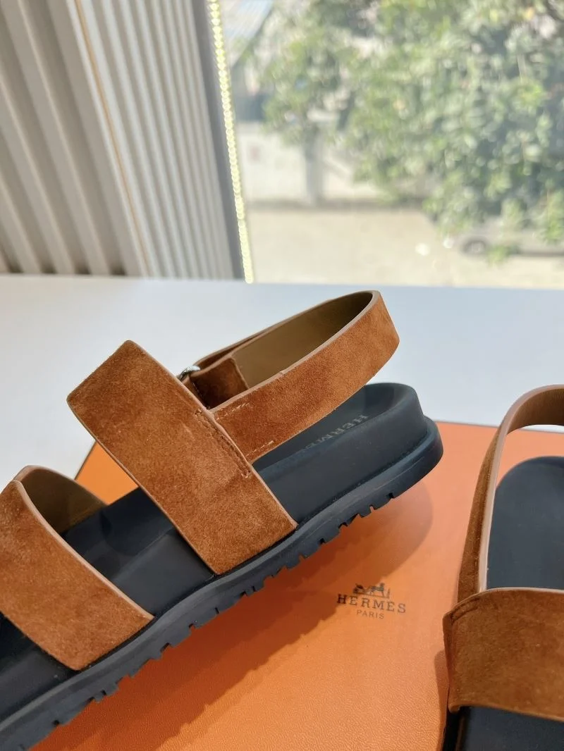 Exact replica Hermes Sandals