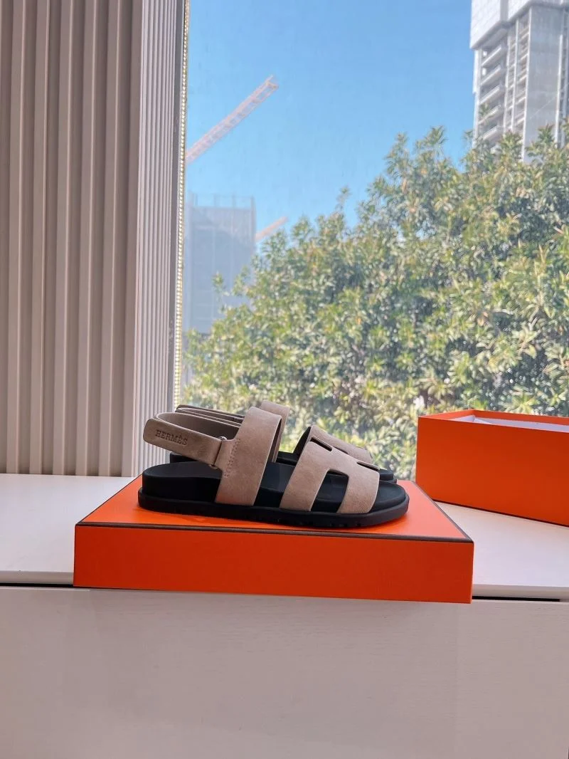 High accuracy Hermes Sandals