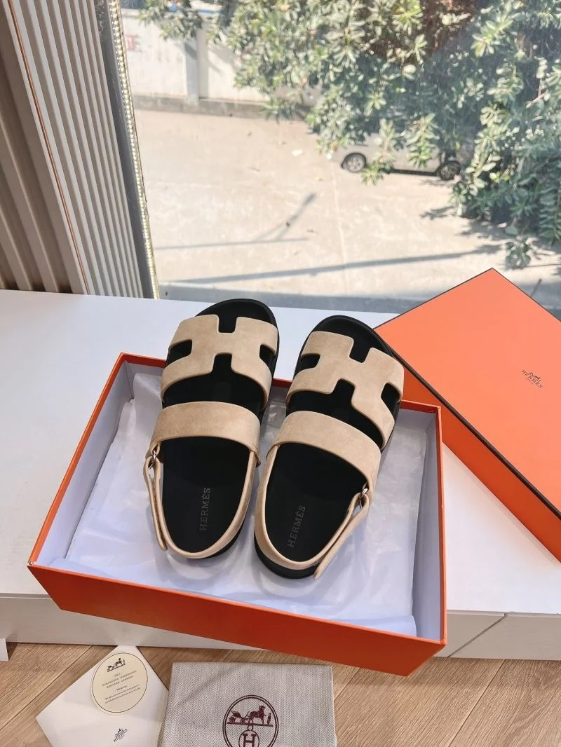 Legit Hermes Sandals