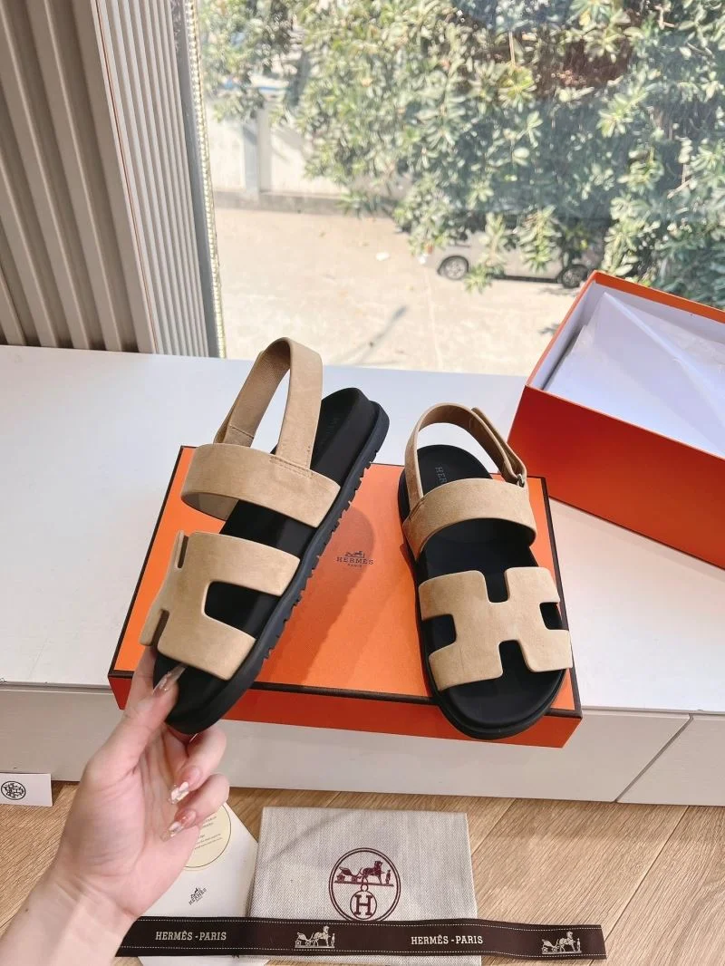 Legit Hermes Sandals