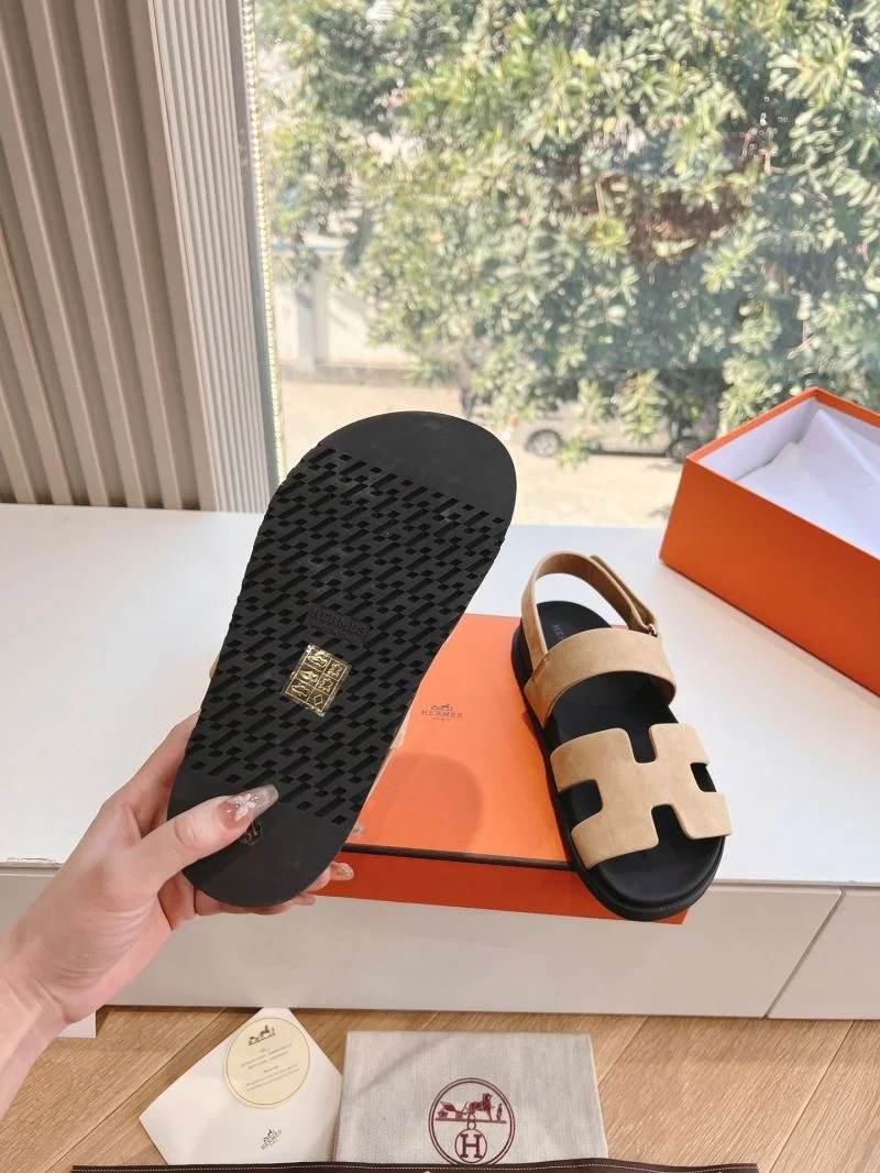 Legit Hermes Sandals