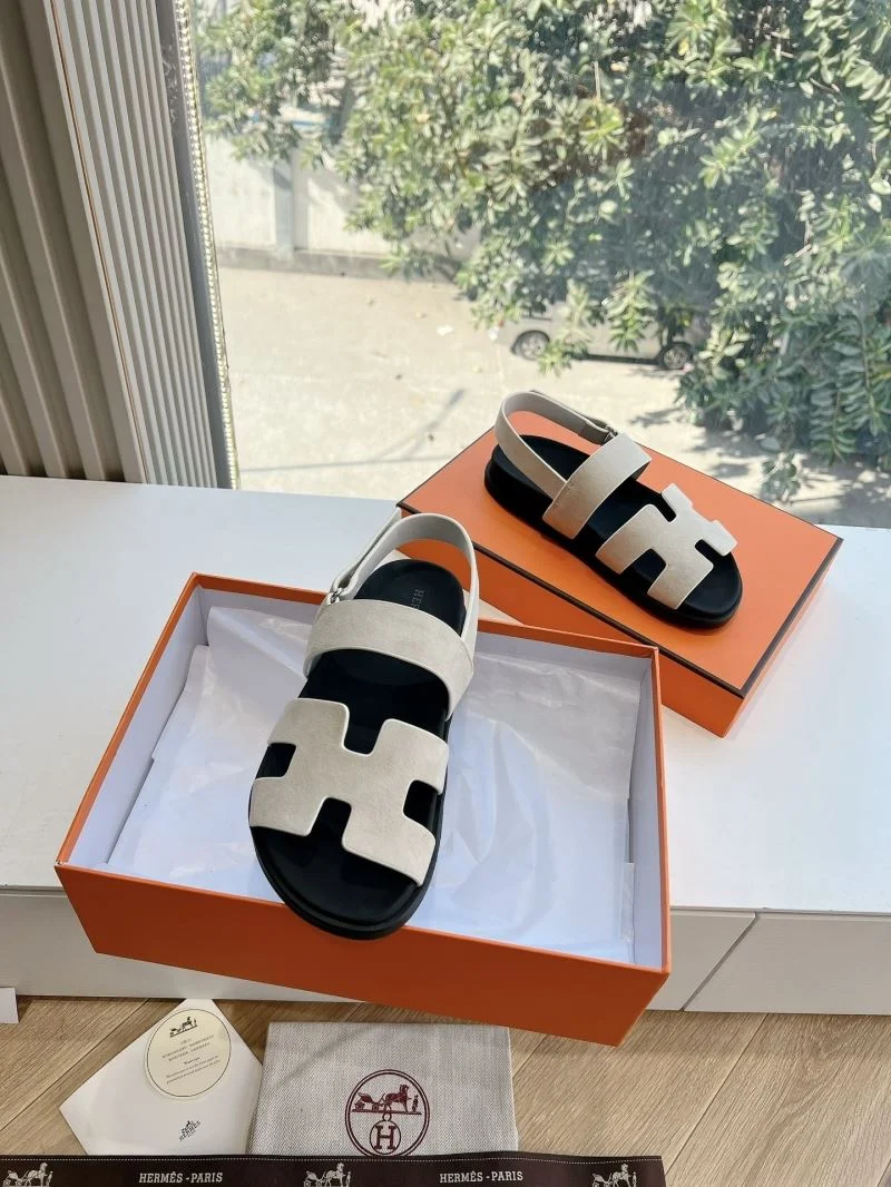 High fidelity Hermes Sandals
