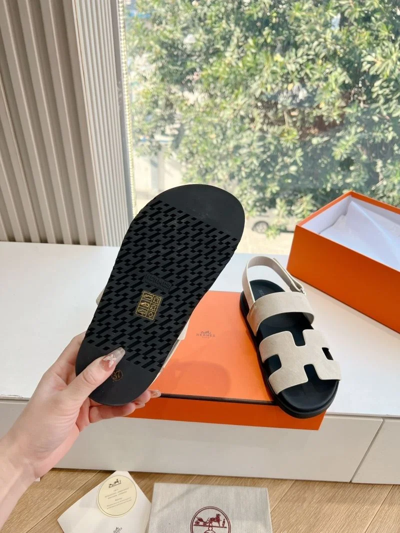 High fidelity Hermes Sandals