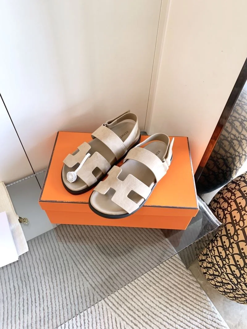 Factory-made Hermes Sandals