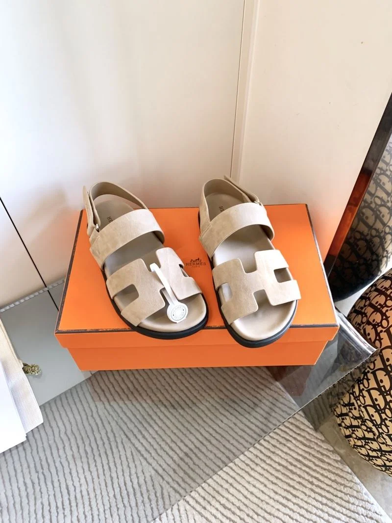 Factory-made Hermes Sandals