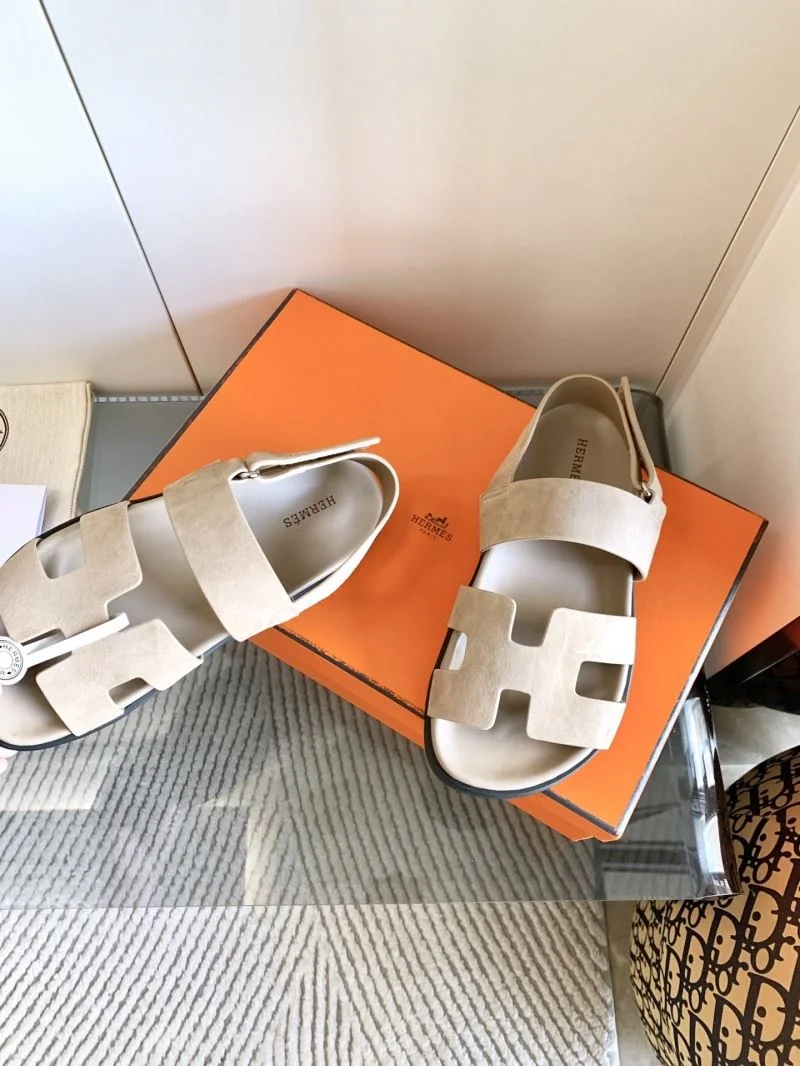 Factory-made Hermes Sandals