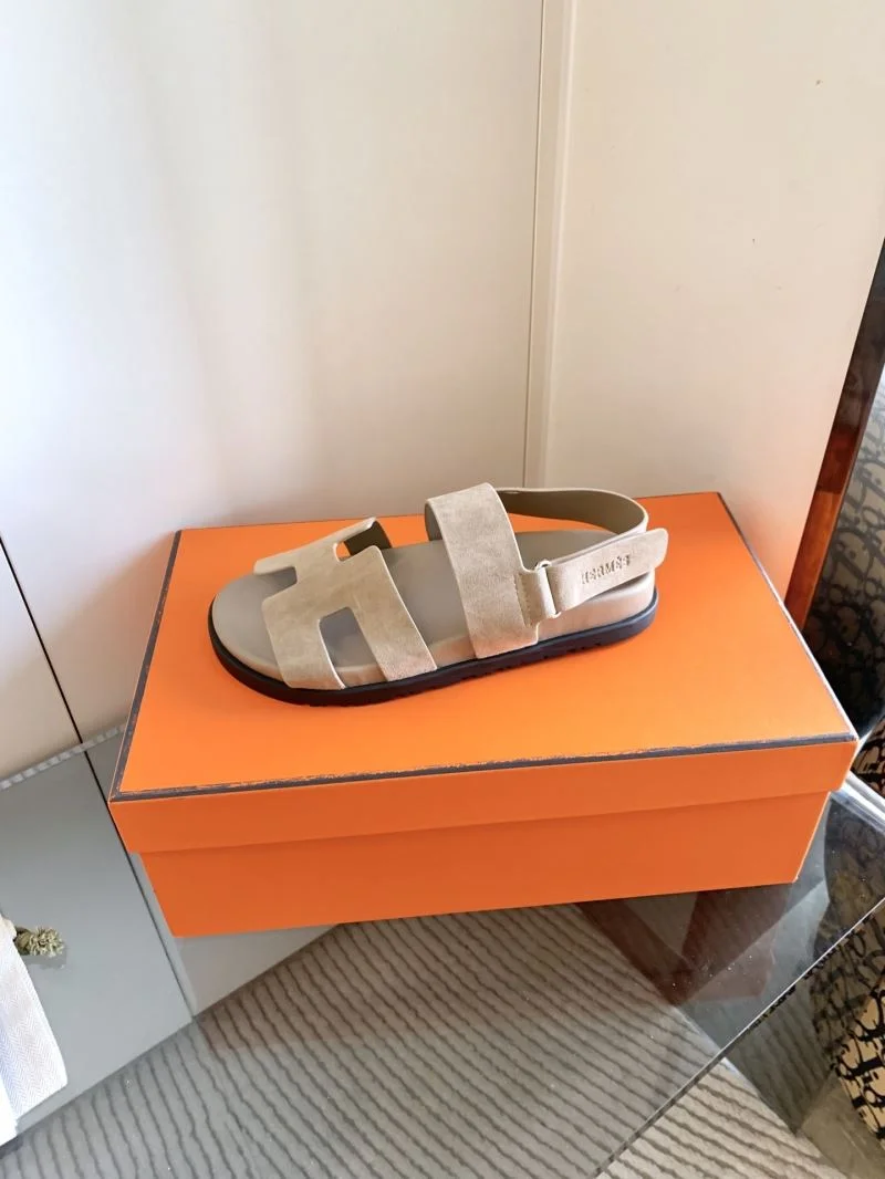 Factory-made Hermes Sandals
