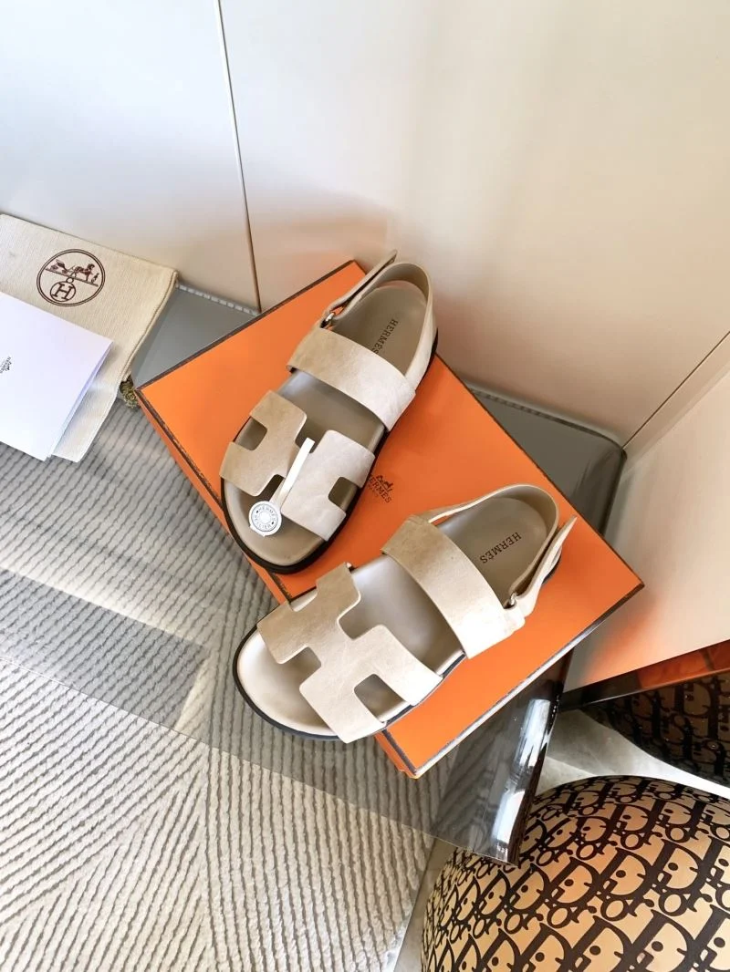 Factory-made Hermes Sandals