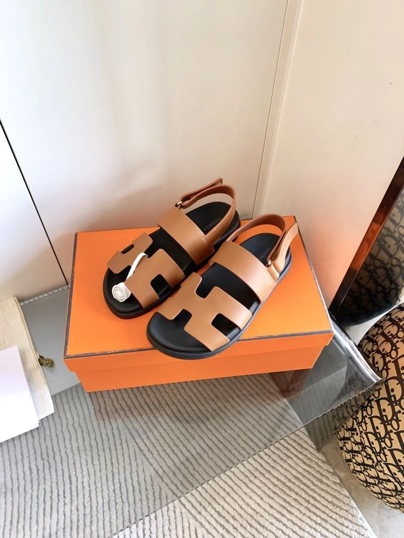 Legit Hermes Sandals