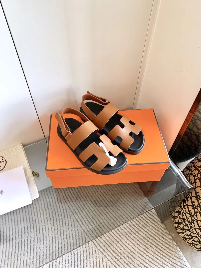 Legit Hermes Sandals