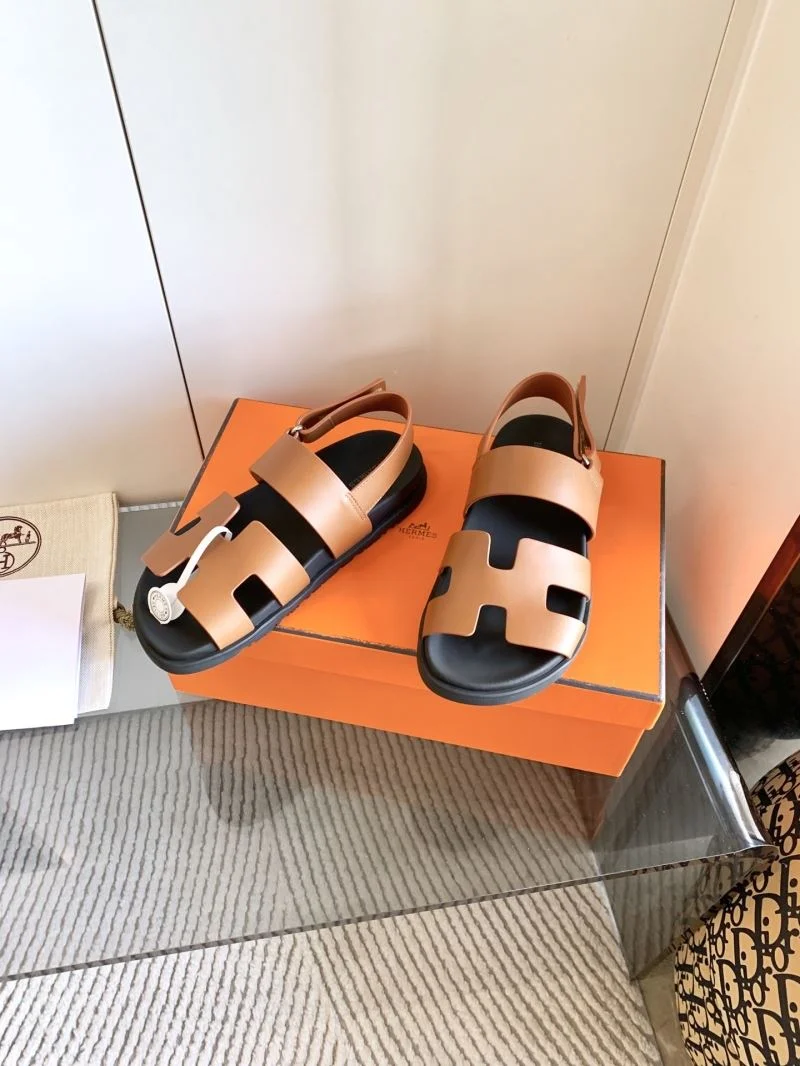 Legit Hermes Sandals