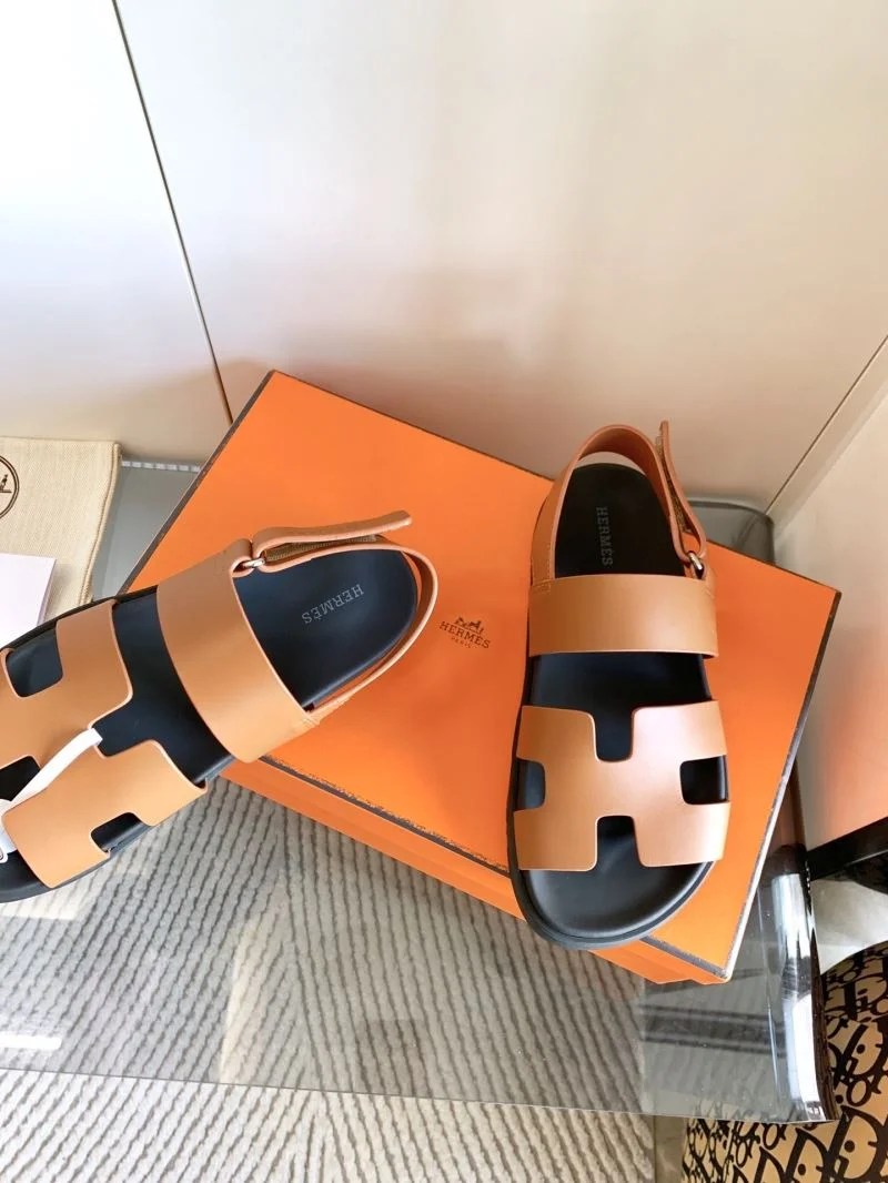 Legit Hermes Sandals